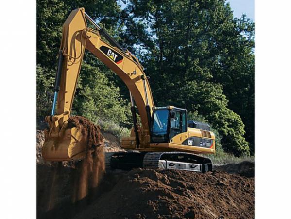 Caterpillar 336D L Ficha tecnica & Especificaciones (2008-2014 ...