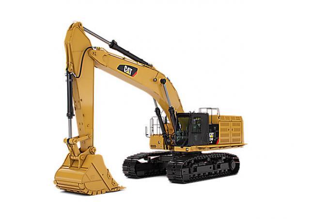 Caterpillar 374F L Ficha tecnica & Especificaciones (2014-2020 ...