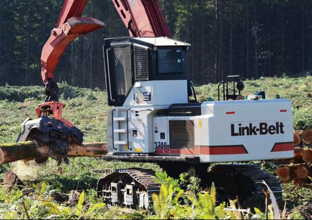 Link-Belt 3740 PH Ficha tecnica & Especificaciones (2019-2024 ...