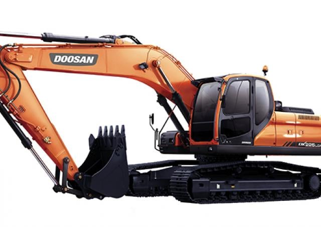 Doosan DX225LCA Ficha tecnica & Especificaciones (2019-2023) | LECTURA Specs