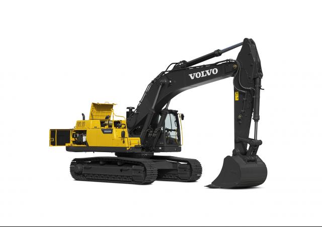 Volvo EC380DL Ficha tecnica & Especificaciones (2011-2015) | LECTURA Specs