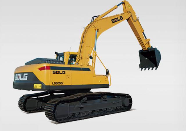 SDLG LG6250E Ficha tecnica & Especificaciones (2018-2025) | LECTURA Specs