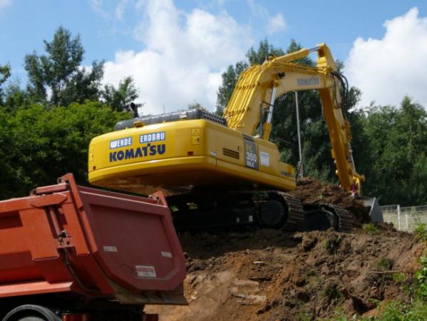 Komatsu PC350LC-8 Ficha tecnica & Especificaciones (2007-2013 ...