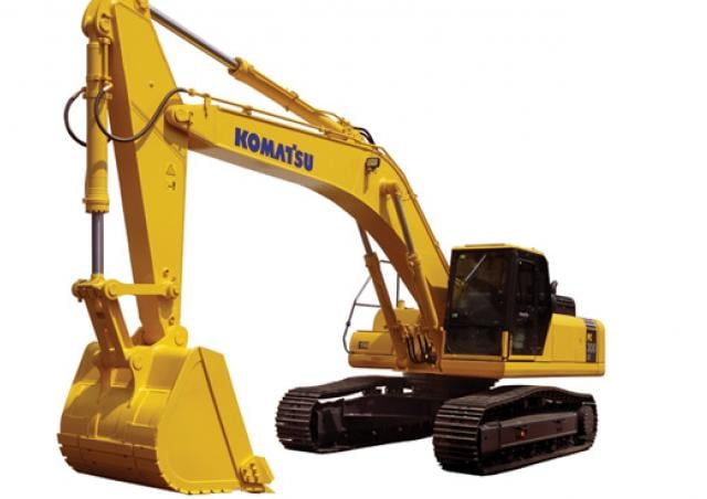 Komatsu PC300LC-7 Ficha tecnica & Especificaciones (2020-2025 ...