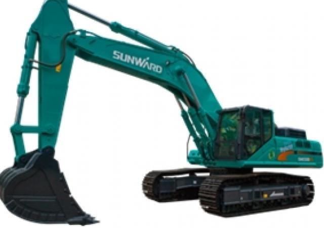 Sunward SWE500E-3 Ficha tecnica & Especificaciones (2020-2025 ...