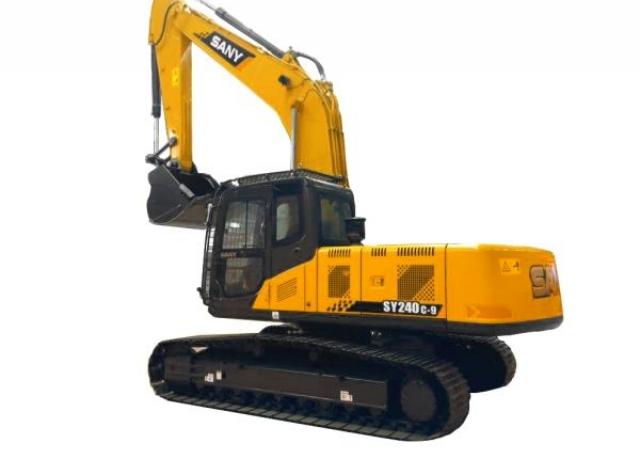 Sany SY240C Ficha tecnica & Especificaciones (2018-2025) | LECTURA Specs
