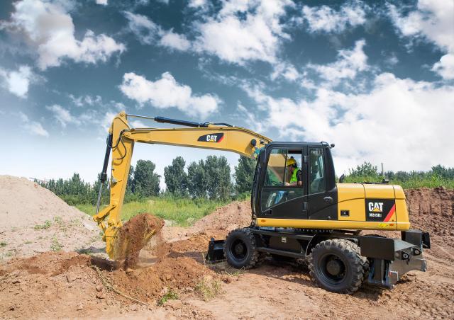 Caterpillar M315D2 Ficha tecnica & Especificaciones (2017-2025 ...