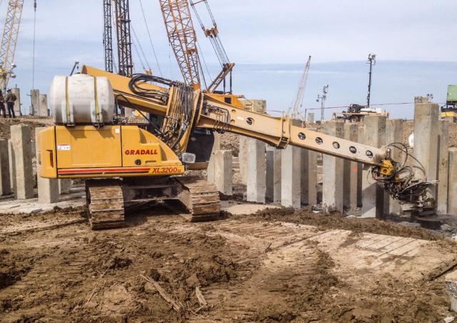 Gradall XL 3200 V Ficha tecnica & Especificaciones (2017-2024 ...