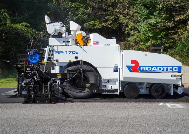 Astec ROADTEC RP-170 Ficha tecnica & Especificaciones (2022-2025 ...