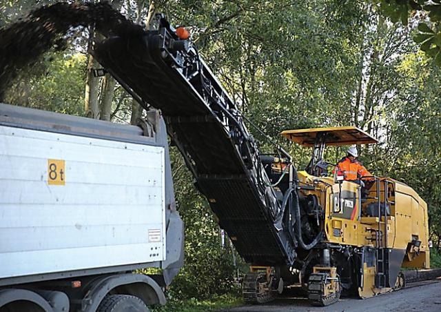 Caterpillar PM620 Ficha tecnica & Especificaciones (2016-2024 ...