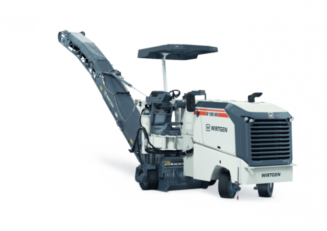 Wirtgen W 100 HR Ficha tecnica & Especificaciones (2022-2024) | LECTURA Specs