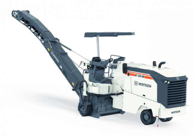 Wirtgen W 130 HR Ficha tecnica & Especificaciones (2022-2024) | LECTURA Specs