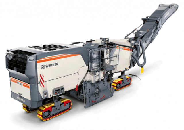 Wirtgen W 210 Fi Ficha tecnica & Especificaciones (2019-2025) | LECTURA Specs