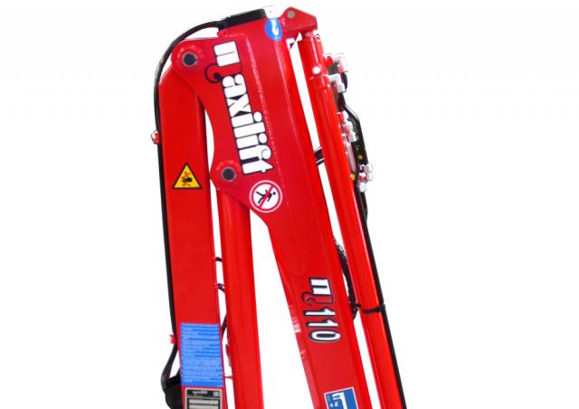 Maxilift ML 110.3 Ficha tecnica & Especificaciones (2017-2024 ...