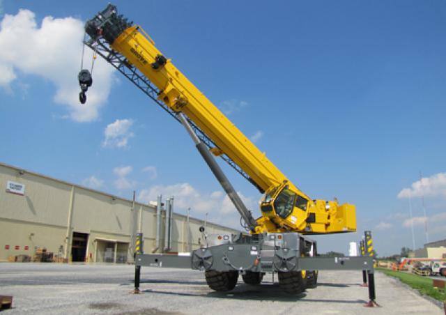 Grove RT9130E-2 Ficha tecnica & Especificaciones (2013-2022) | LECTURA ...