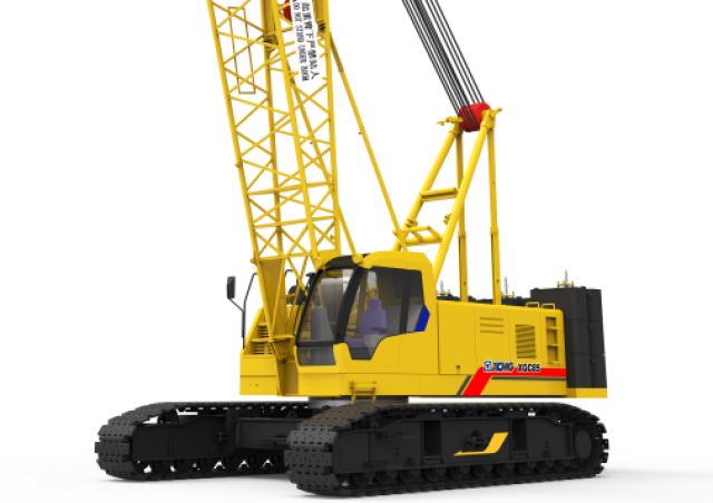 XCMG XGC85 Ficha tecnica & Especificaciones (2023-2025) | LECTURA Specs