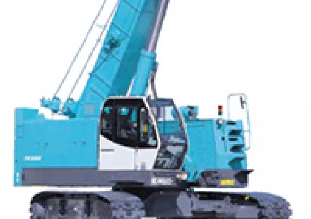 Kobelco TK550 Ficha tecnica & Especificaciones (2017-2025) | LECTURA Specs