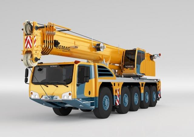 Demag AC 130-5 Ficha tecnica & Especificaciones (2014-2021) | LECTURA Specs