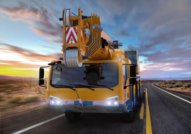 Demag AC 250-5 Ficha tecnica & Especificaciones (2014-2021) | LECTURA Specs