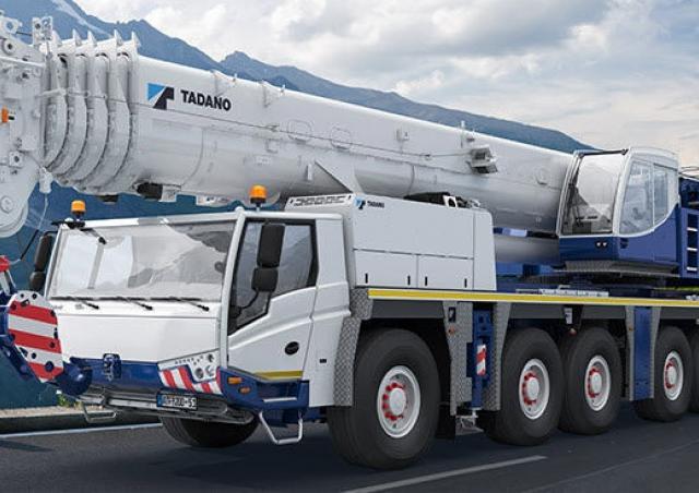 Tadano ATF-200-5.1 Ficha tecnica & Especificaciones (2020-2021) | LECTURA Specs