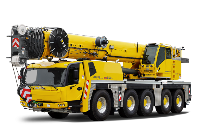 Grove GMK5120L Ficha tecnica & Especificaciones (2022-2024) | LECTURA Specs