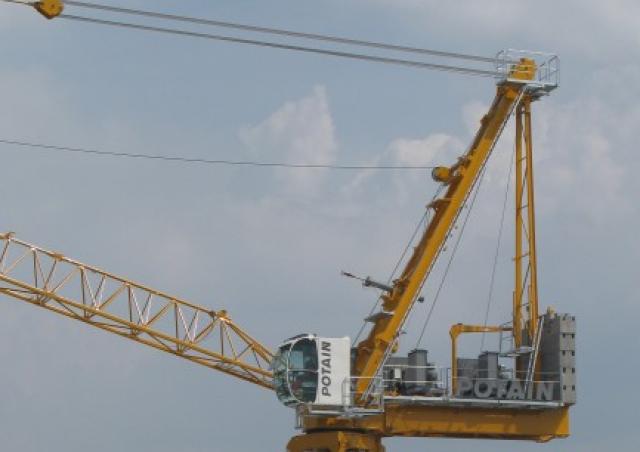 Potain MCR 295 H20 Ficha tecnica & Especificaciones (2019-2021) | LECTURA Specs