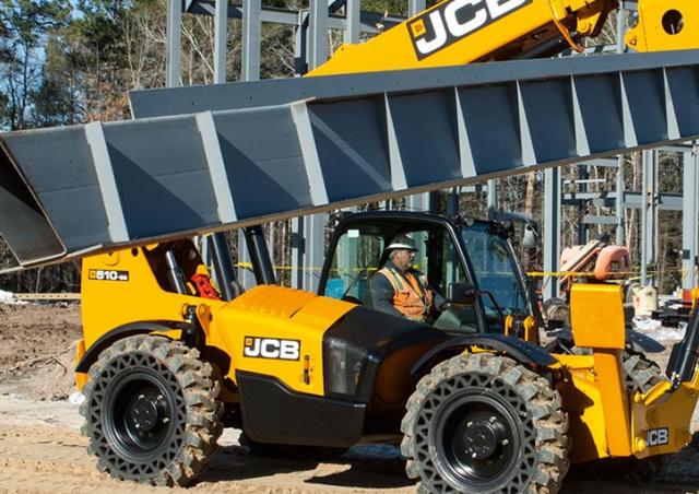 JCB 510-56 Ficha tecnica & Especificaciones (2019-2025) | LECTURA Specs