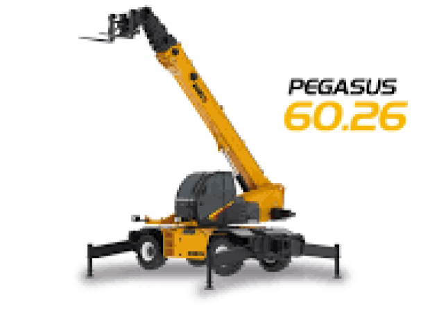 Dieci Pegasus 60.26 Ficha tecnica & Especificaciones (2022-2025 ...