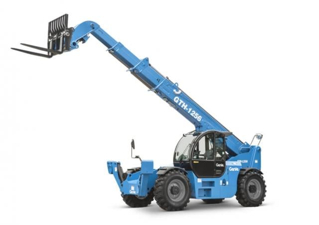 Genie GTH-1256 Ficha tecnica & Especificaciones (2019-2025) | LECTURA Specs