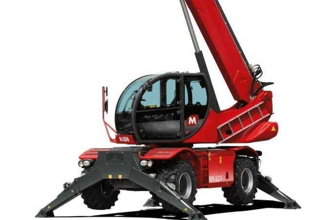 MAGNI RTH 5.23 Smart Ficha tecnica & Especificaciones (2018-2024 ...