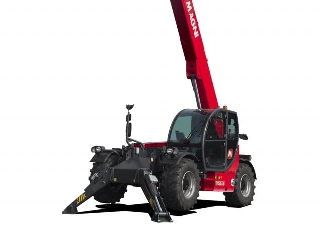 MAGNI TH 5,5.15 Ficha tecnica & Especificaciones (2020-2025) | LECTURA ...