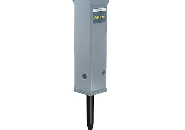 Epiroc EC 70 Ficha tecnica & Especificaciones (2019-2025) | LECTURA Specs