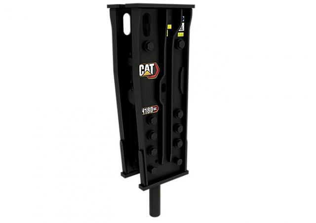 Caterpillar H180 GC Ficha tecnica & Especificaciones (2022-2024 ...