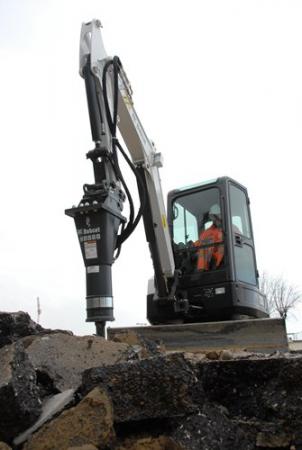 Bobcat HB880 Ficha tecnica & Especificaciones (2005-2025) | LECTURA Specs