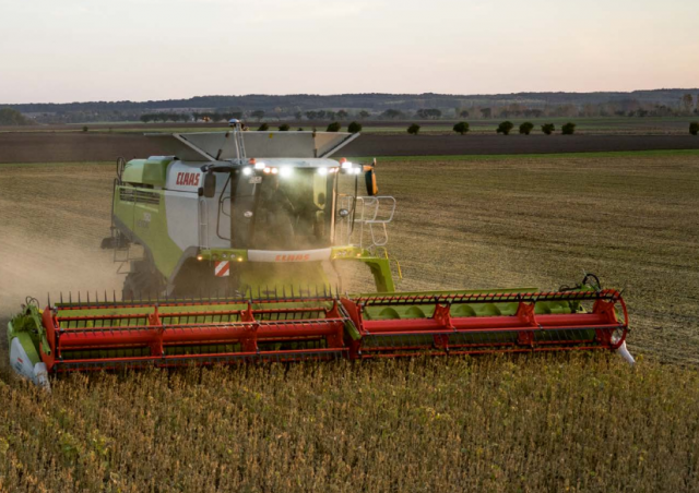 Claas ConVio 1230 Ficha tecnica & Especificaciones (2017-2025 ...