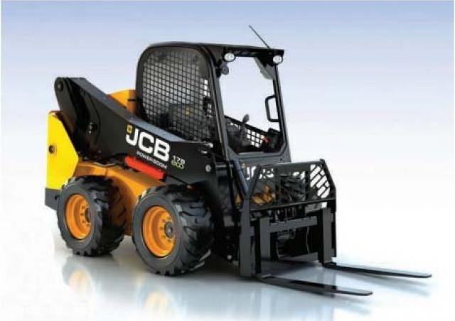 JCB 175 Ficha tecnica & Especificaciones (2013-2020) | LECTURA Specs