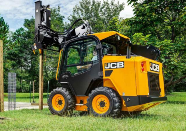 JCB 205 Ficha tecnica & Especificaciones (2019-2025) | LECTURA Specs