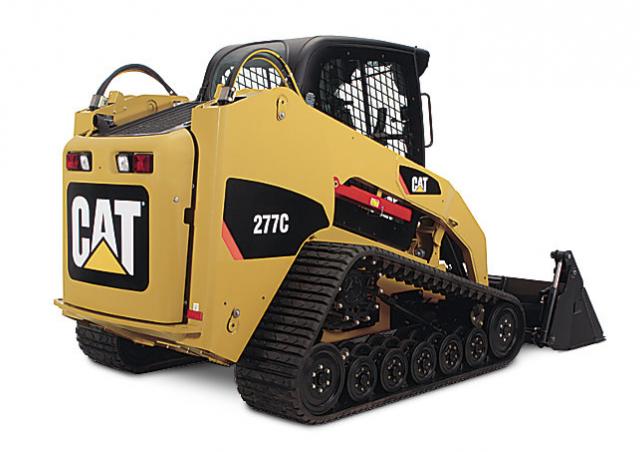 Caterpillar 277C Ficha tecnica & Especificaciones (2007-2015) | LECTURA ...