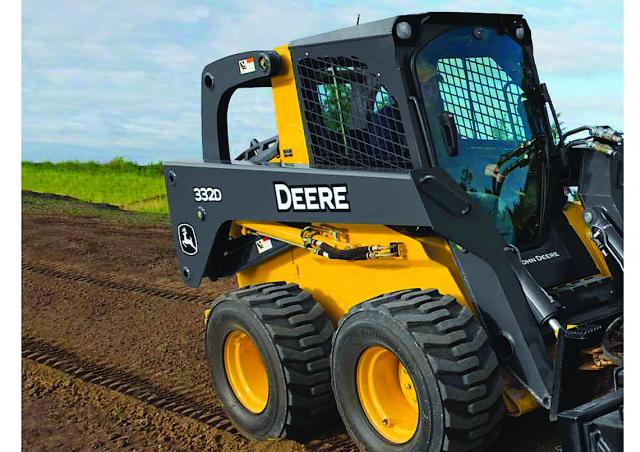 John Deere Construction 318D Ficha tecnica & Especificaciones (2009-2021) | LECTURA Specs
