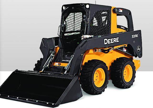 John Deere Construction 326E Ficha tecnica & Especificaciones (2013-2021) | LECTURA Specs