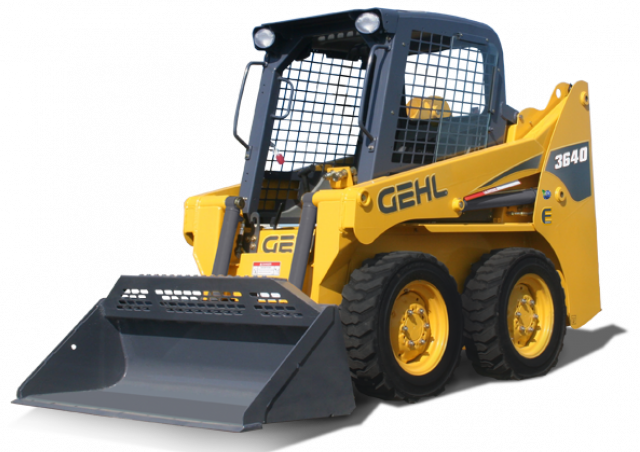 Gehl 3640E Ficha tecnica & Especificaciones (2018-2021) | LECTURA Specs