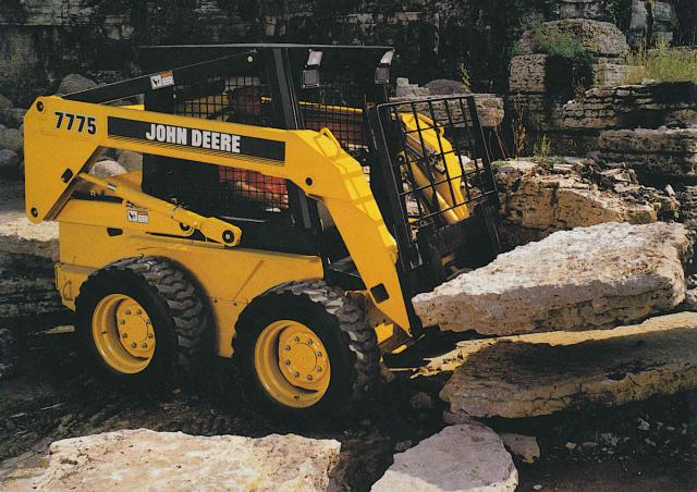 John Deere Construction 4475 Ficha tecnica & Especificaciones (1994-2021) | LECTURA Specs