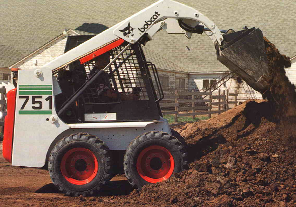 Bobcat 751 Ficha tecnica & Especificaciones (1996-1999) | LECTURA Specs