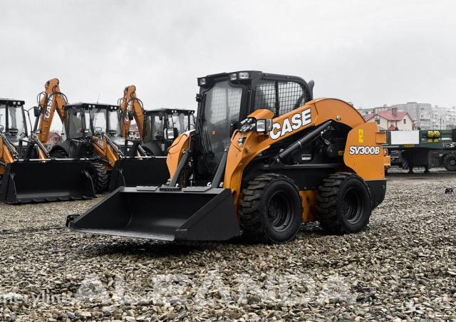 Case SV300B Ficha tecnica & Especificaciones (2021-2024) | LECTURA Specs