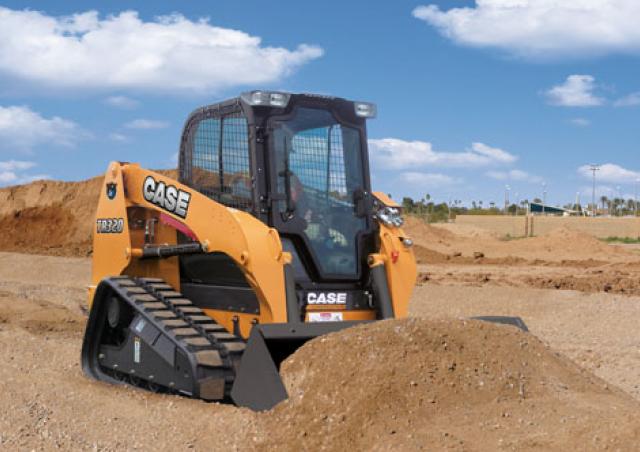 Case TR320 Ficha tecnica & Especificaciones (2015-2024) | LECTURA Specs