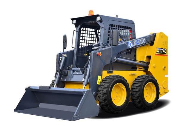 XCMG XT740 Ficha tecnica & Especificaciones (2017-2021) | LECTURA Specs