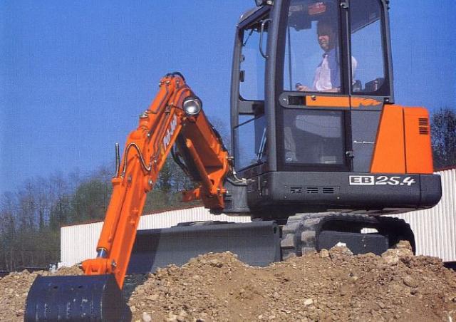 Pel-Job EB 25.4 Ficha tecnica & Especificaciones (1995-1999) | LECTURA ...