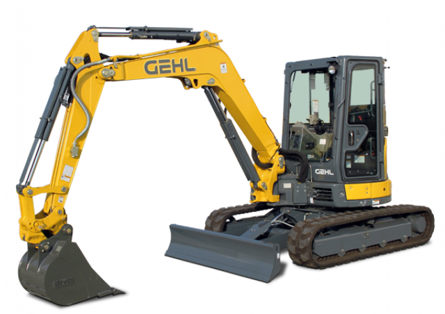 Gehl Z45 Ficha tecnica & Especificaciones (2018-2021) | LECTURA Specs