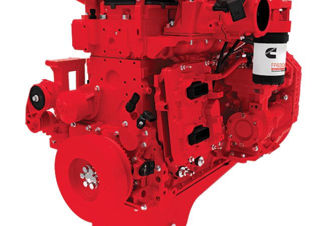 Cummins ISB6.7 Ficha tecnica & Especificaciones (2022-2025) | LECTURA Specs