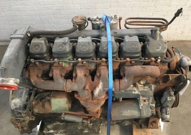 Mercedes-Benz OM447 Ficha tecnica & Especificaciones (2017-2024 ...